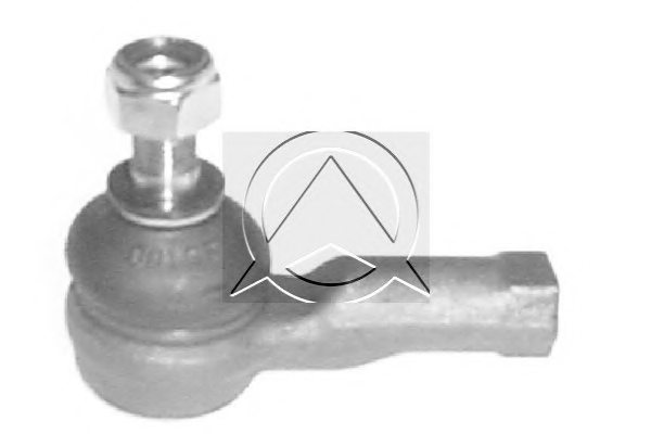 93741091,DAEWOO 93741091 Tie Rod End for DAEWOO