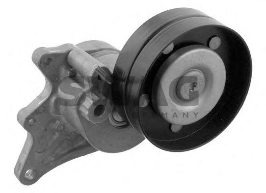 1132000170,MERCE 113 200 01 70 Tensioner Lever, v-ribbed belt for MERCE