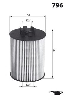 079115561B,VAG 079115561B Oil Filter for VAG