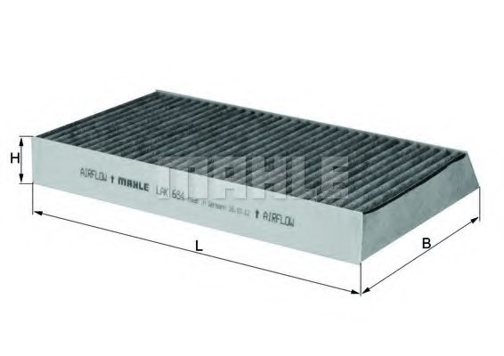 272778970R,RENAU 272778970R Filter, interior air for RENAU