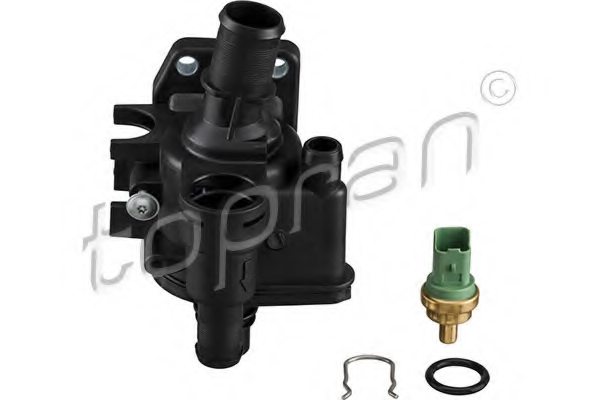 1336V6,PSA 1336V6 Thermostat, coolant for PSA