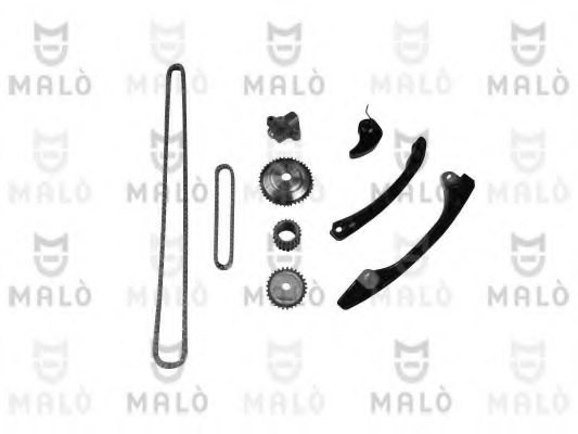 13028ED000,NISSA 13028-ED000 Timing Chain Kit for NISSA