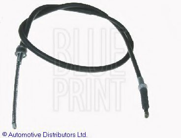 8943667732,ISUZU 8-94366-773-2 Cable, parking brake for ISUZU