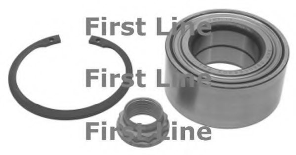 2029800016,MERCE 202 980 00 16 Wheel Bearing Kit for MERCE
