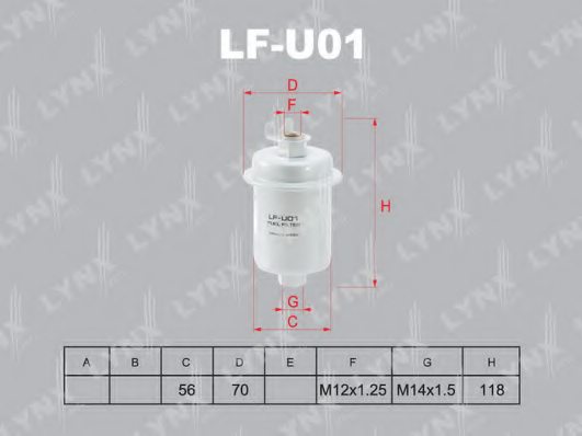 2330079335,TOYOT 23300-79335 Fuel filter for TOYOT