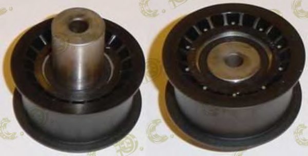 036109244,VW 036109244 Deflection/Guide Pulley, timing belt for VW