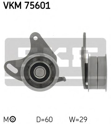 2431742020,KIA 24317-42020 Tensioner, timing belt for KIA