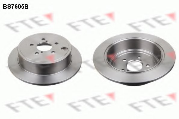 26700FG000,SUBAR 26700FG000 Brake Disc for SUBAR