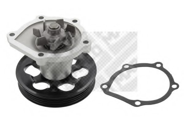 1610019106,TOYOT 16100-19106 Water Pump for TOYOT