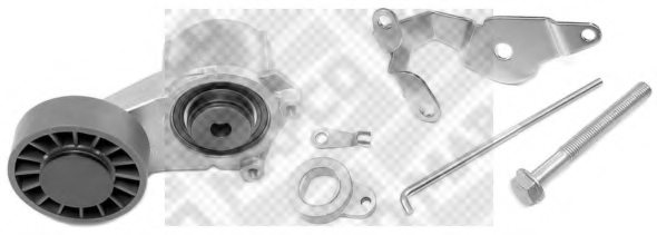 1022006970,MERCE 1022006970 Belt Tensioner, v-ribbed belt for MERCE