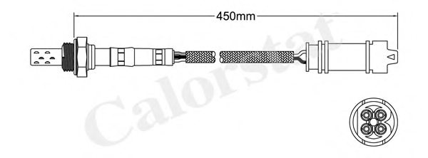 11787512567,OEM 11787512567 Oxygen (O2) Sensor for OEM
