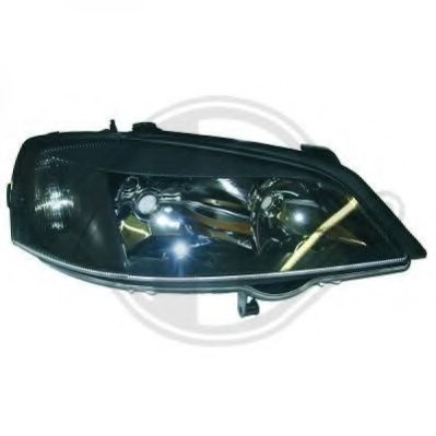 1216288,OPEL 1216288 Headlight for OPEL
