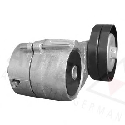 5010412957,RENAU 5010412957 Tensioner Pulley, v-ribbed belt for RENAU
