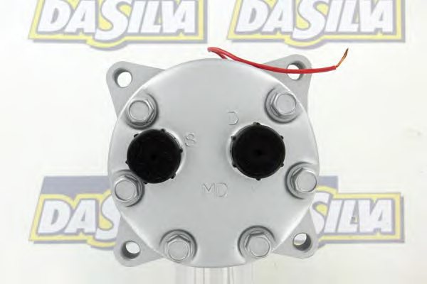 6453GQ,PEUGE 6453GQ Compressor, air conditioning for PEUGE