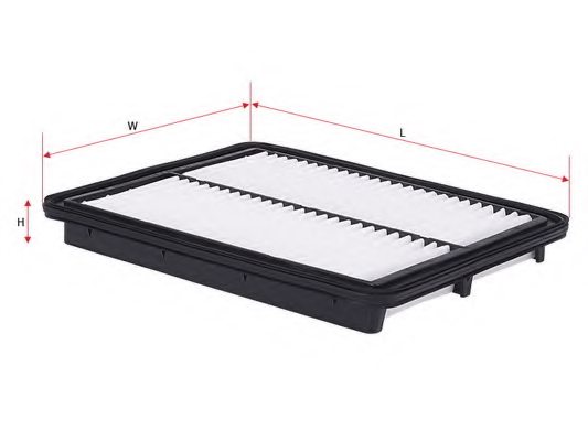 281133E000,KIA 28113-3E000 Air Filter for KIA