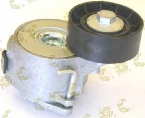 51758385,FIAT 51758385 Tensioner Pulley, v-ribbed belt for FIAT