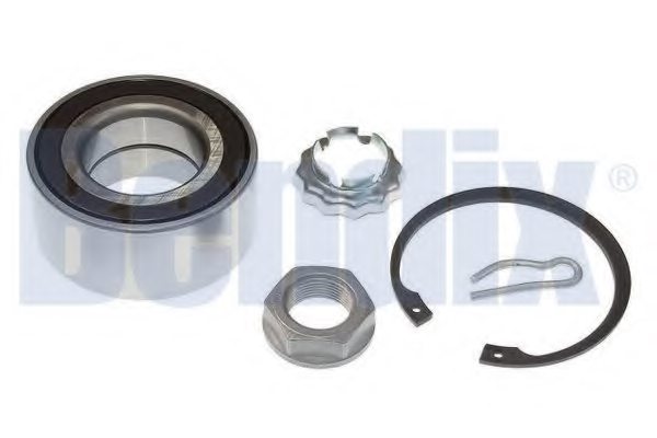 335069,PEUGE 3350.69 Wheel Bearing Kit for PEUGE