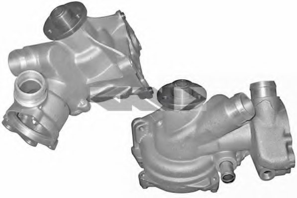 1042004801,MERCE 1042004801 Water Pump for MERCE