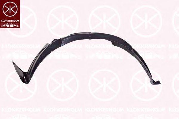 8681107500,KIA 86811 07500 Panelling, mudguard for KIA