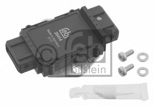 4D0905351,OEM 4D0905351 Ignition Control Module (ICM) for OEM