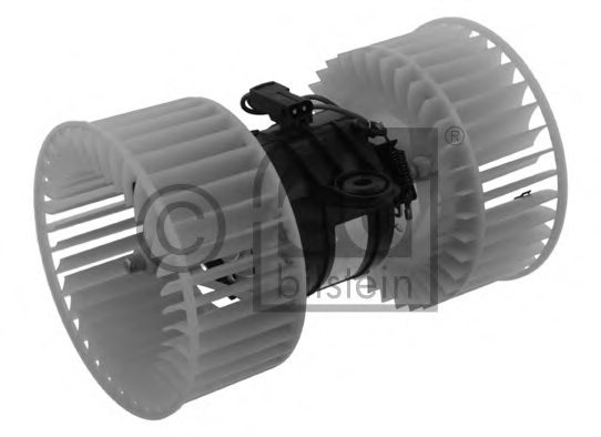 64118385558,BMW 64118385558 Interior Blower for BMW