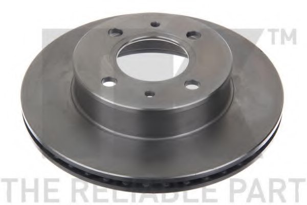 5171202550,HYUNDAI 51712-02550 Brake Disc for HYUNDAI