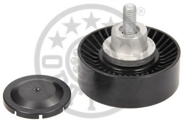 06E903341A,VW 06E 903 341 A Deflection/Guide Pulley, v-ribbed belt for VW