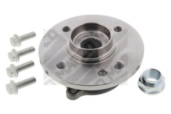 31226776162,MINI 31 22 6 776 162 Wheel Hub for MINI