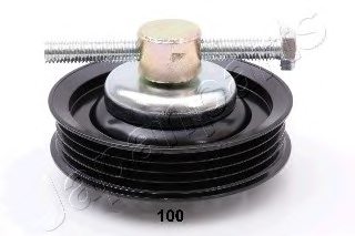 11925VC80A,NISSA 11925VC80A Deflection/Guide Pulley, v-ribbed belt for ...