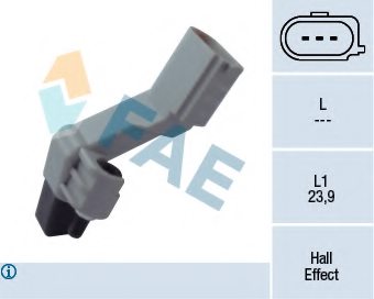 032906433,OEM 032906433 Crankshaft Position Sensor for OEM