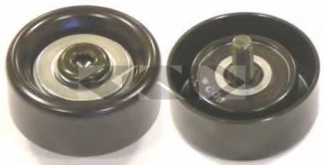 2528727400,HYUNDAI 25287-27400 Deflection/Guide Pulley, v-ribbed belt ...