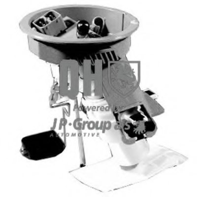 16141179415,BMW 16 14 1 179 415 Fuel Feed Unit for BMW