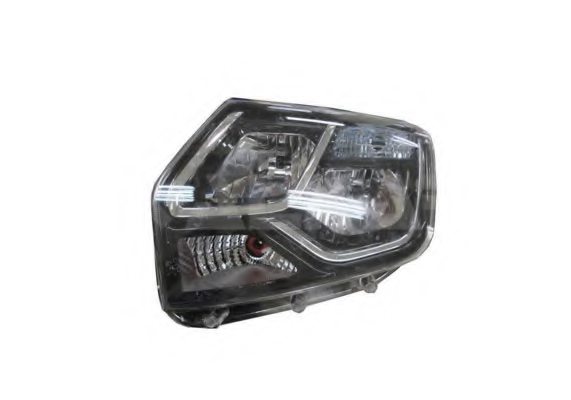 260606709R,DACIA 260606709R Headlight for DACIA