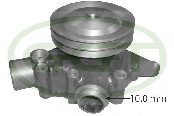 5010450892,RENAULT 50 10 450 892 Water Pump for RENAULT