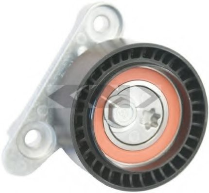 04C145299B,VW 04C 145 299 B Tensioner Pulley, v-ribbed belt for VW