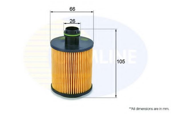 1109CJ,PEUGE 1109-CJ Oil Filter for PEUGE