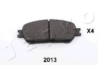 0446528510,TOYOT 04465-28510 Brake Pad Set, disc brake for TOYOT