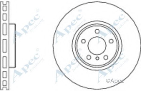 34116793243,BMW 34 11 6 793 243 Brake Disc for BMW