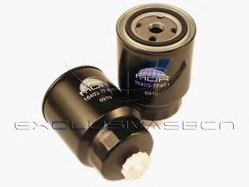 164037F40A,NISSA 16403-7F40A Fuel filter for NISSA