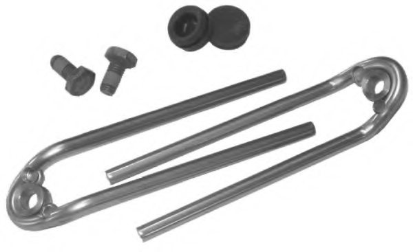 1628064,DAF 1628064 Brake Pad Set, disc brake for DAF