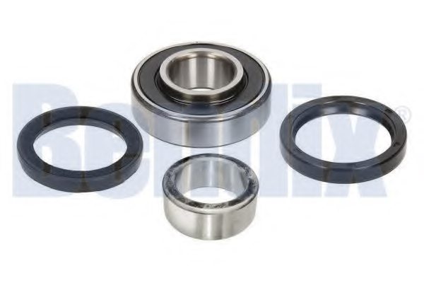 0926935010000,SUZUK 09269-35010-000 Wheel Bearing Kit for SUZUK