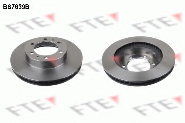 435120K100,TOYOT 435120K100 Brake Disc for TOYOT