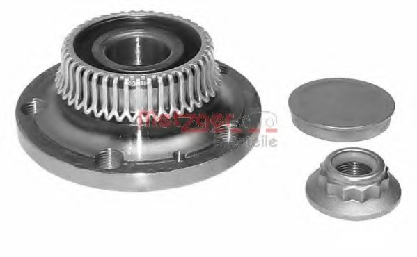 1J0501477A,VAG 1J0501477A Wheel Hub for VAG