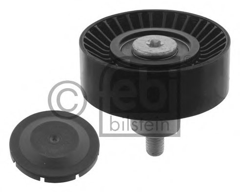 06E903341A,VW 06E 903 341 A Deflection/Guide Pulley, v-ribbed belt for VW
