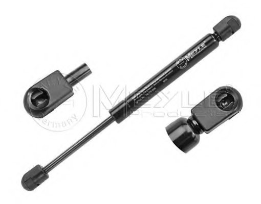 3B5827550E,VAG 3B5827550E Gas Spring, boot-/cargo area for VAG