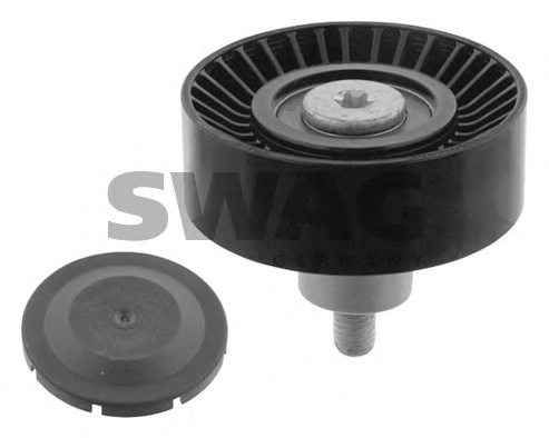 06E903341G,VW 06E 903 341 G Deflection/Guide Pulley, v-ribbed belt for VW