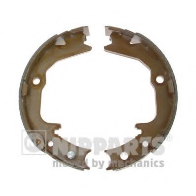 26694YC000,SUBAR 26694YC000 Brake Shoe Set, parking brake for SUBAR
