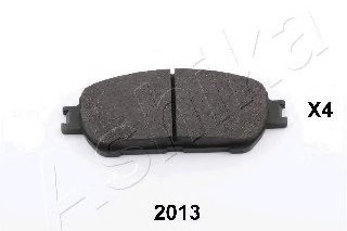 0446528510,TOYOT 04465-28510 Brake Pad Set, disc brake for TOYOT