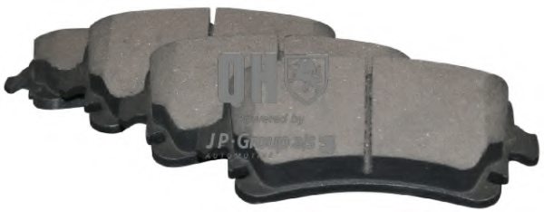 8E0698451H,VAG 8E0698451H Brake Pad Set, disc brake for AUDI,VW