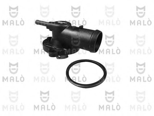 047121111S,SKODA 047121111S Thermostat, coolant for SKODA